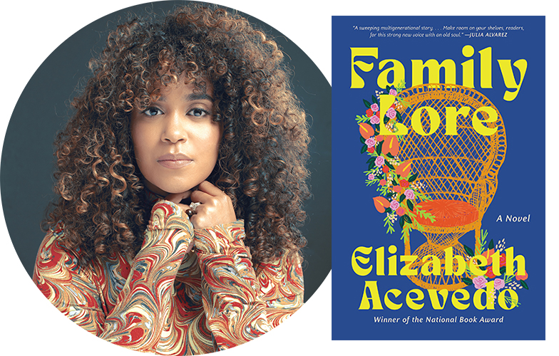 Elizabeth Acevedo - Club Book