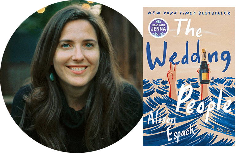 Alison Espach - Club Book