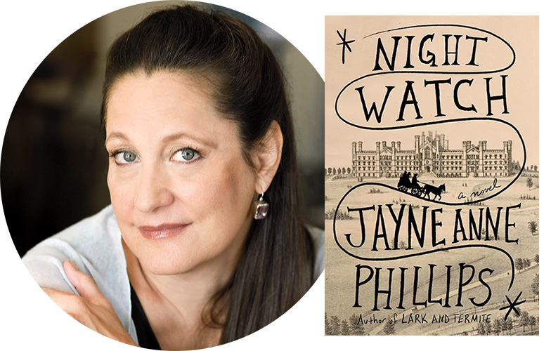 Jayne Anne Phillips - Club Book