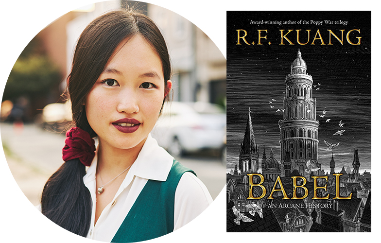 Rebecca F. Kuang – Club Book